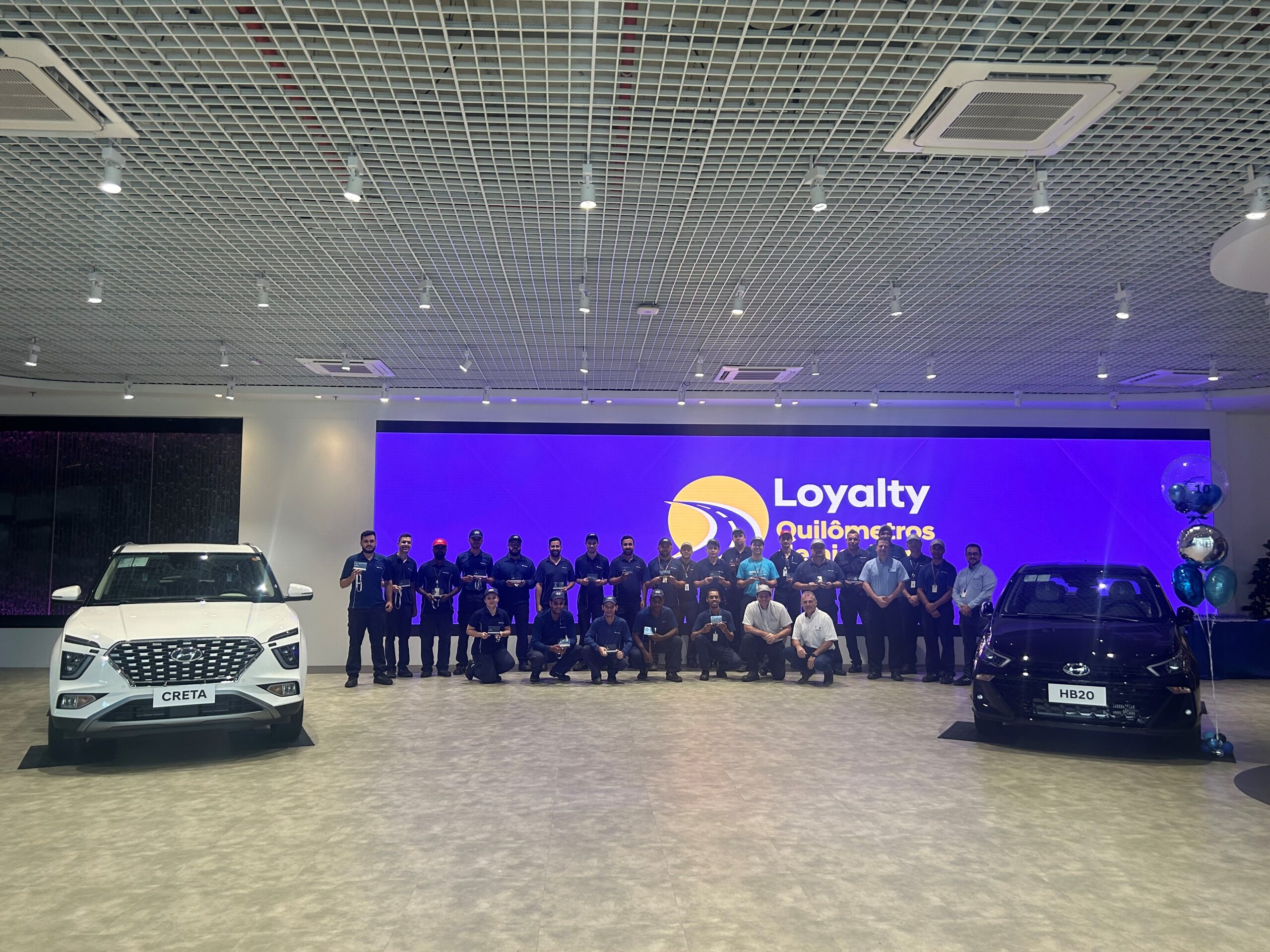 Galeria de fotos - Loyalty 2023 - Hyundai
