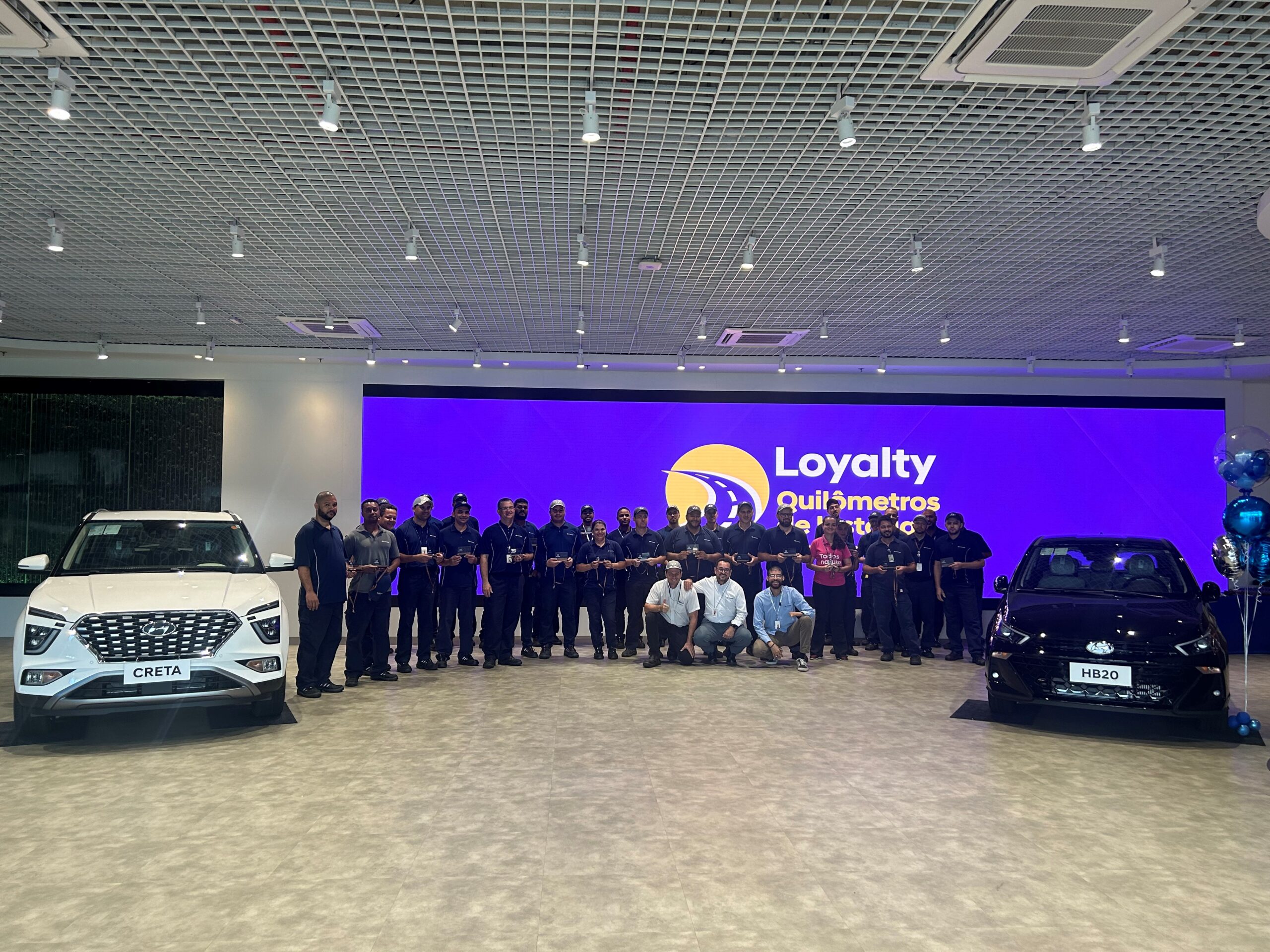 Galeria de fotos - Loyalty 2023 - Hyundai