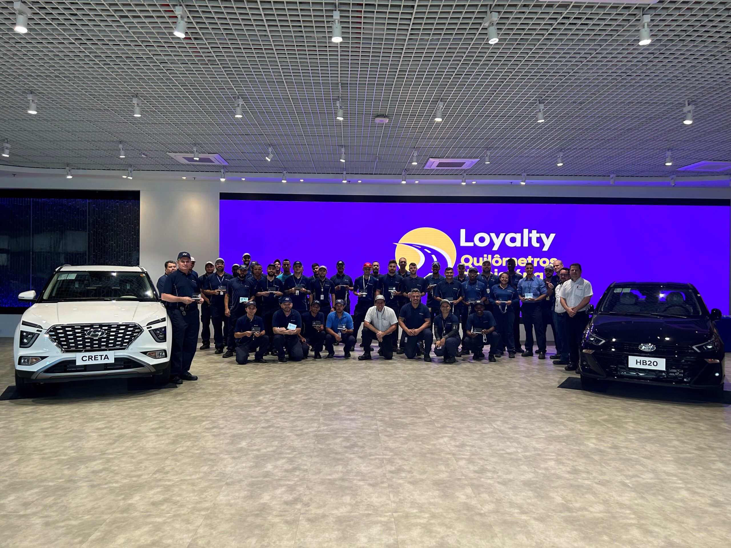 Galeria de fotos - Loyalty 2023 - Hyundai