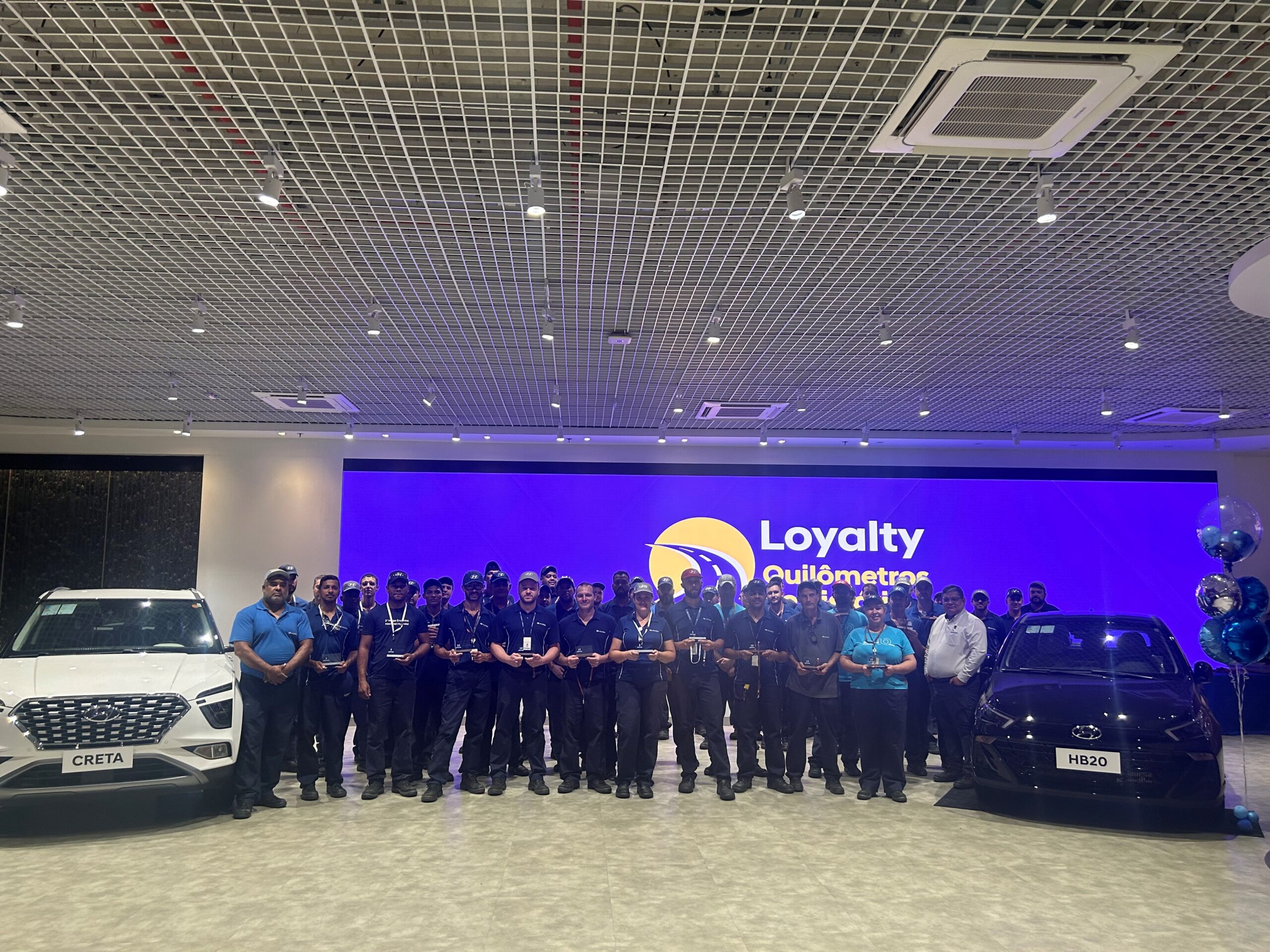 Galeria de fotos - Loyalty 2023 - Hyundai