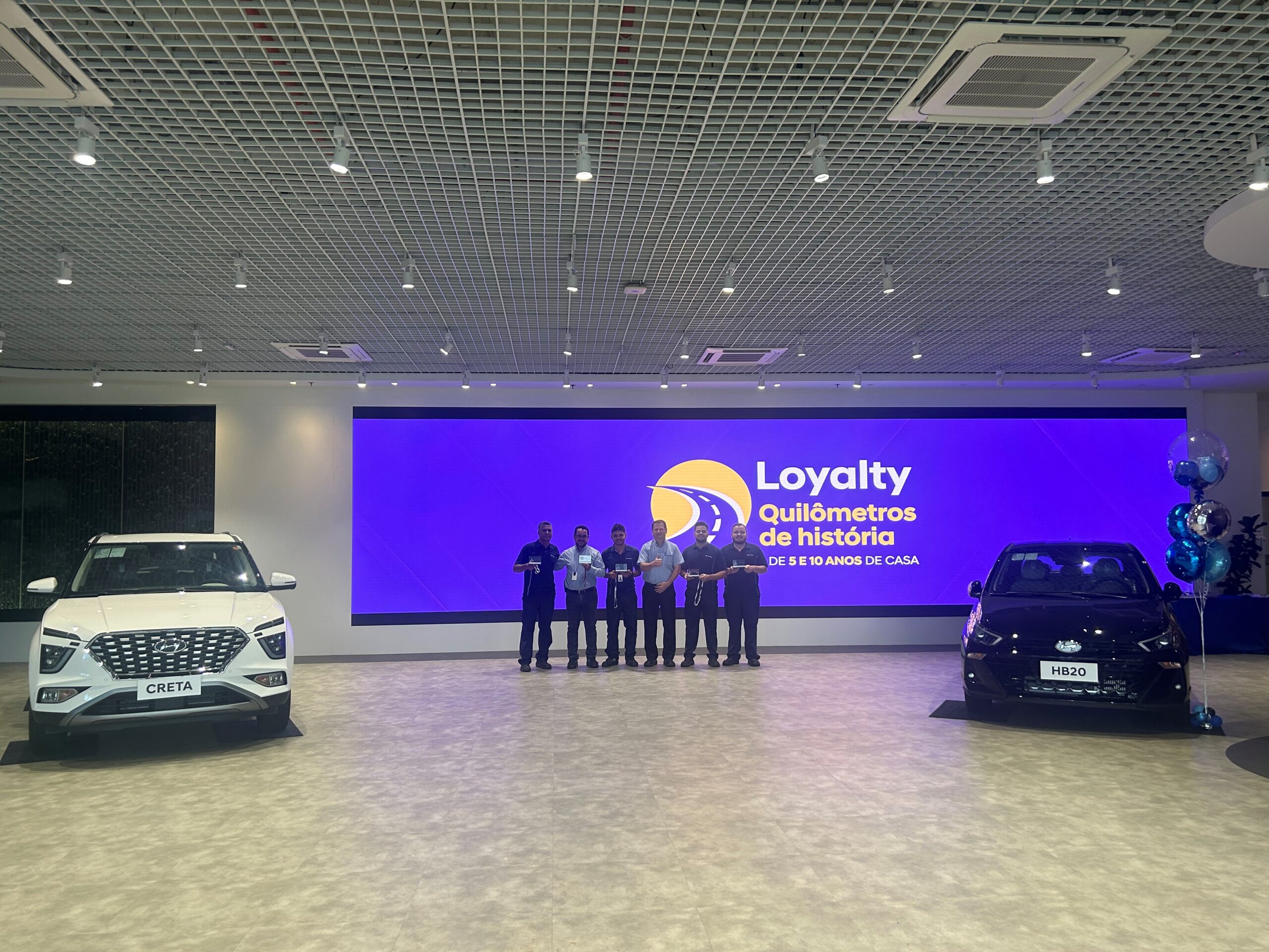 Galeria de fotos - Loyalty 2023 - Hyundai