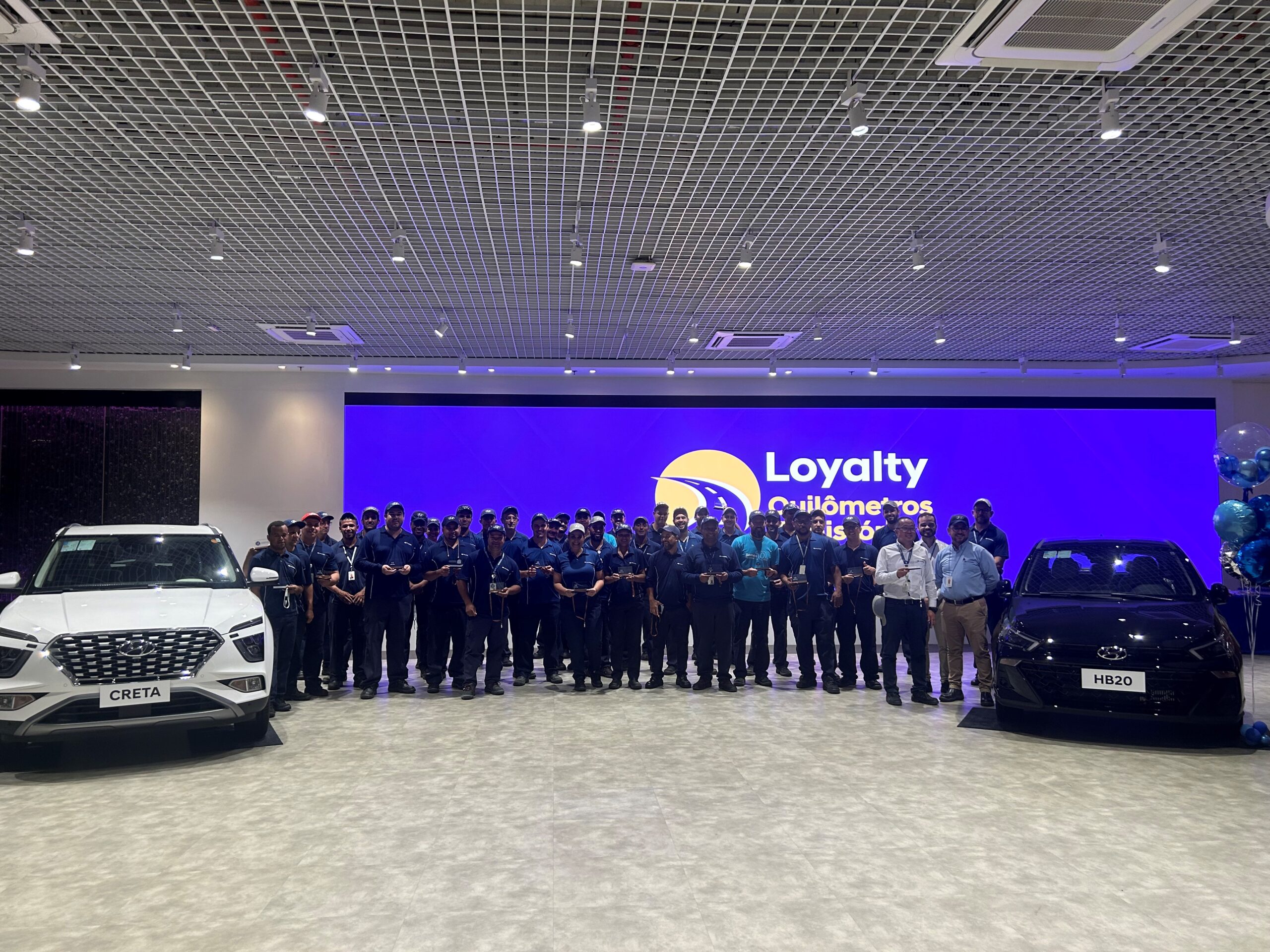 Galeria de fotos - Loyalty 2023 - Hyundai