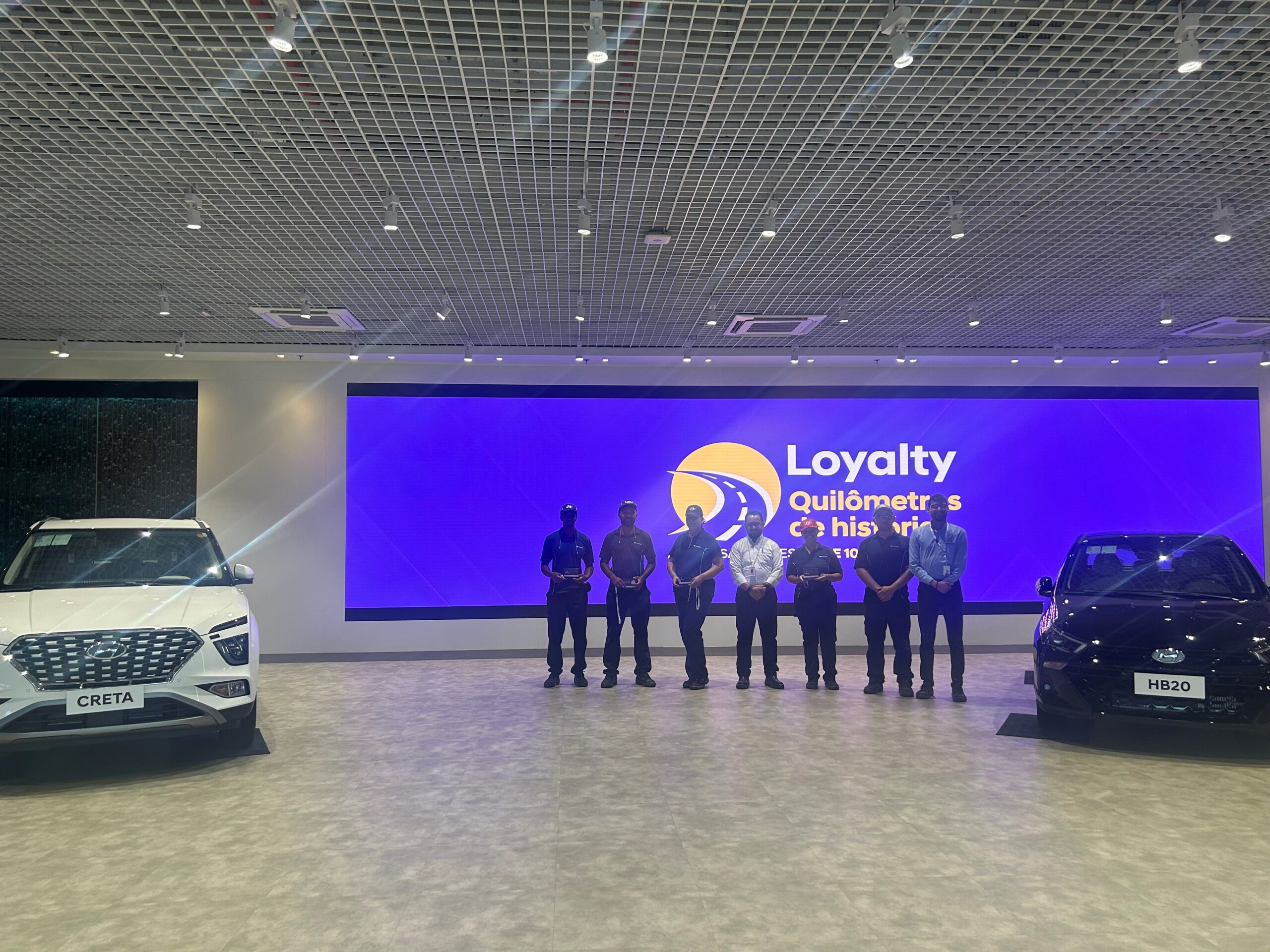 Galeria de fotos - Loyalty 2023 - Hyundai