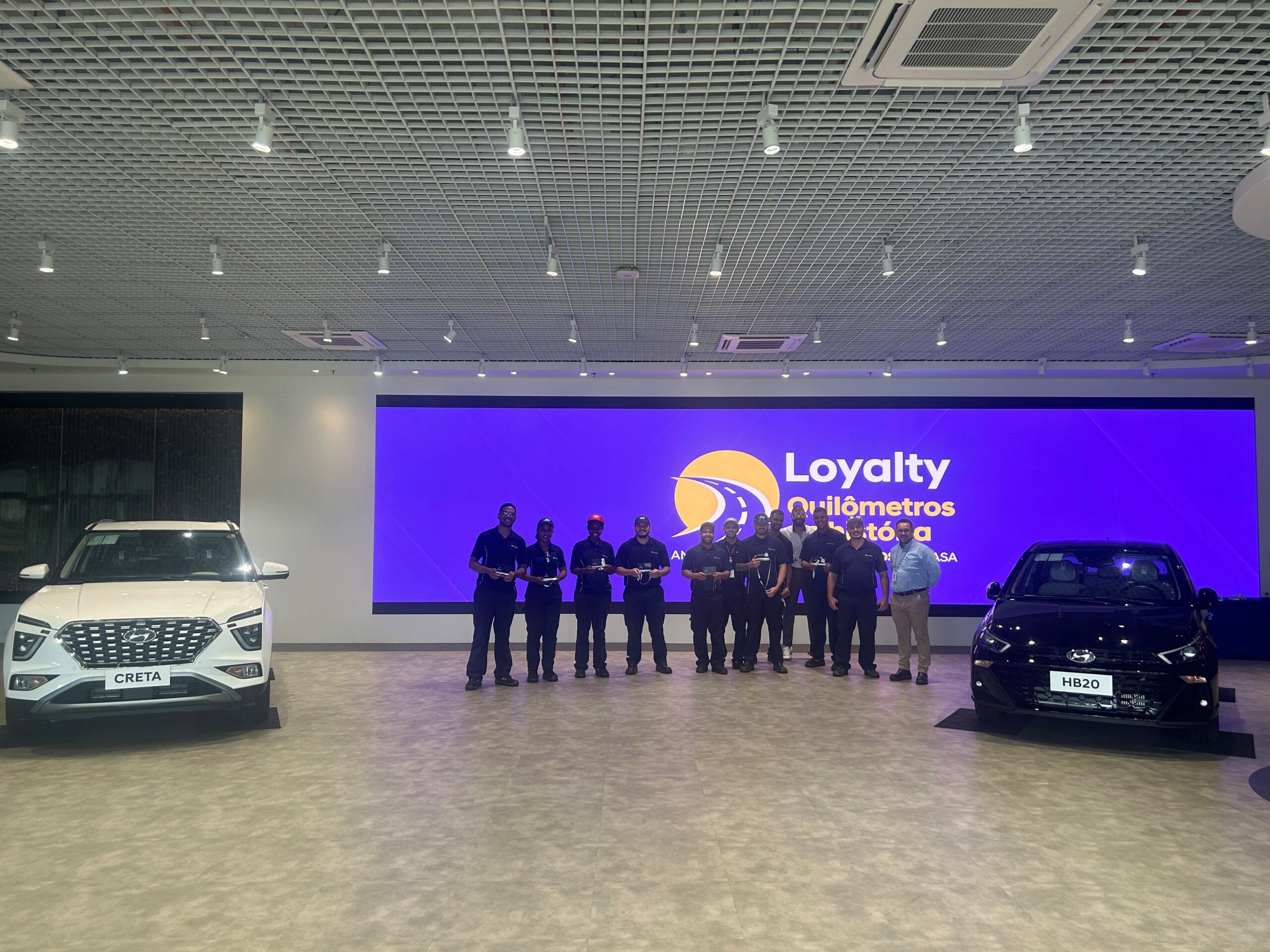 Galeria de fotos - Loyalty 2023 - Hyundai