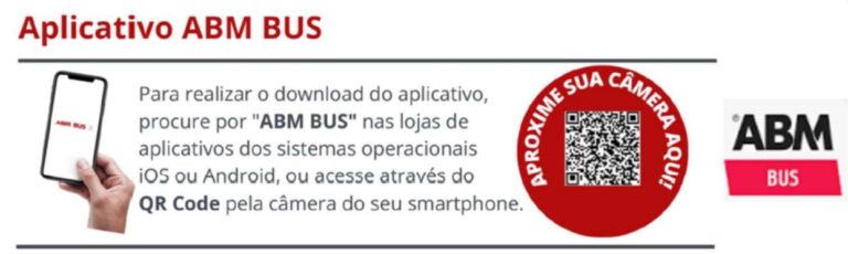 Novo app do fretado - ABM BUS - Hyundai